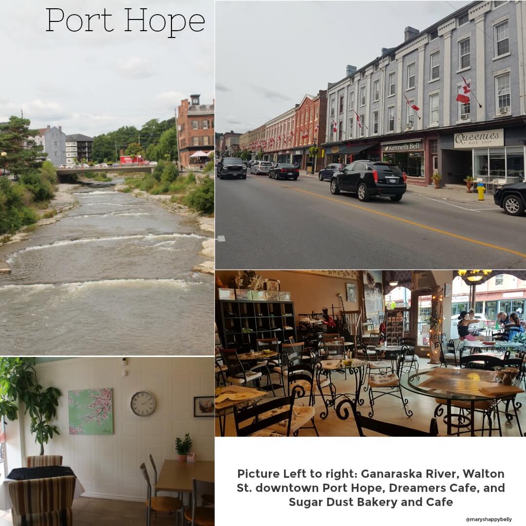Things To Do In Port Hope For Families Mary S Happy Belly